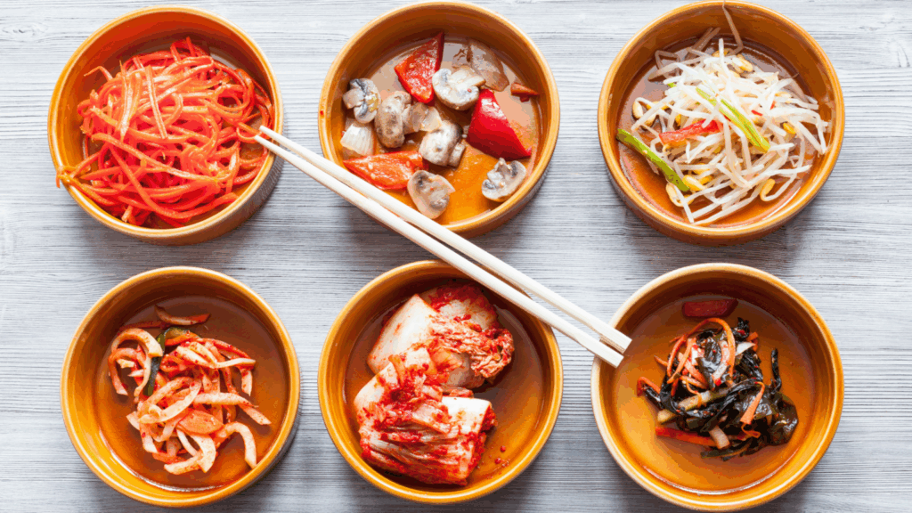Famous Korean Food in Oxford Dictionary – Korean Gourmet Hunters